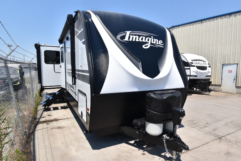 Bid on a Repossessed 2022 GRAND DESIGN IMAGE M-2970RL-34' - America ...