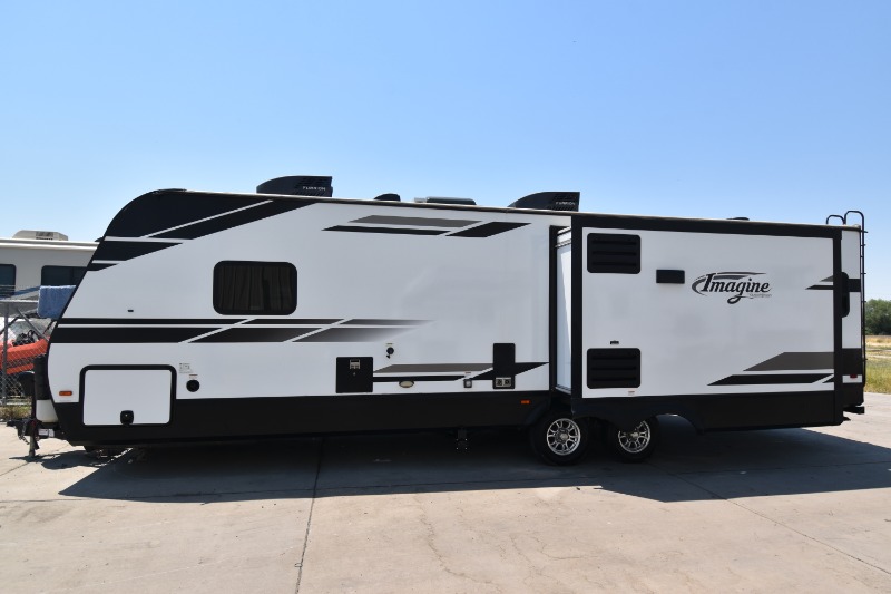 Bid on a Repossessed 2022 GRAND DESIGN IMAGE M-2970RL-34' - America ...